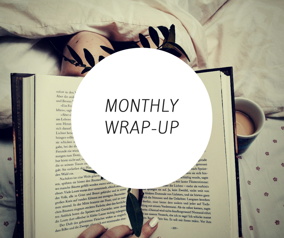 Queen of Books: JUNE '21 WRAP-UP