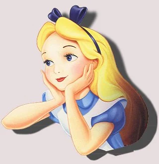 Nice Alice in Wonderland Images. - Oh My Fiesta! in english