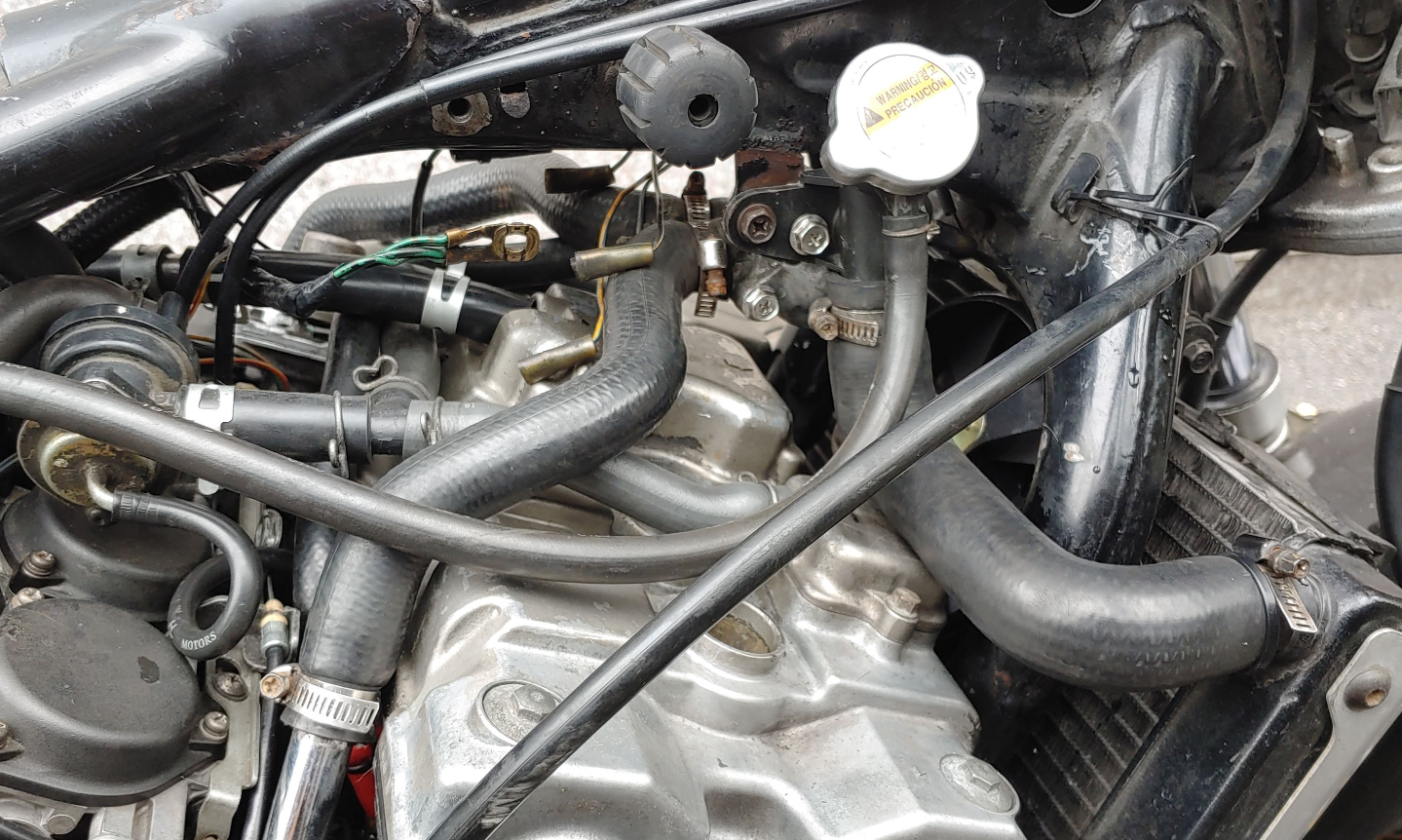 Leonard Kim's life story: CB400 - An engine coolant boiling temperature ...