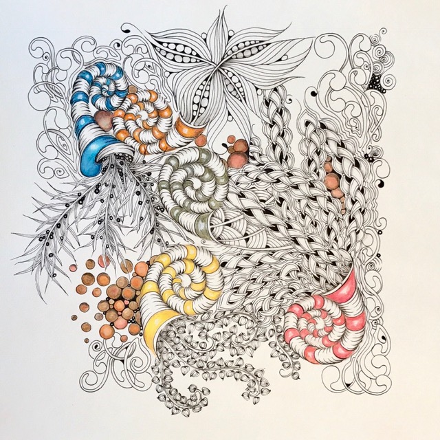 Shelly Beauch: Seaweed