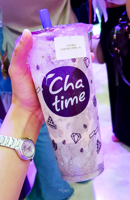 Chatime Celebrates Their 100th Store In The Philippines | Alyssa Tuangco