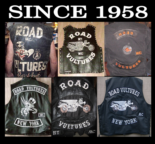 MOTORCYCHO: Road Vultures