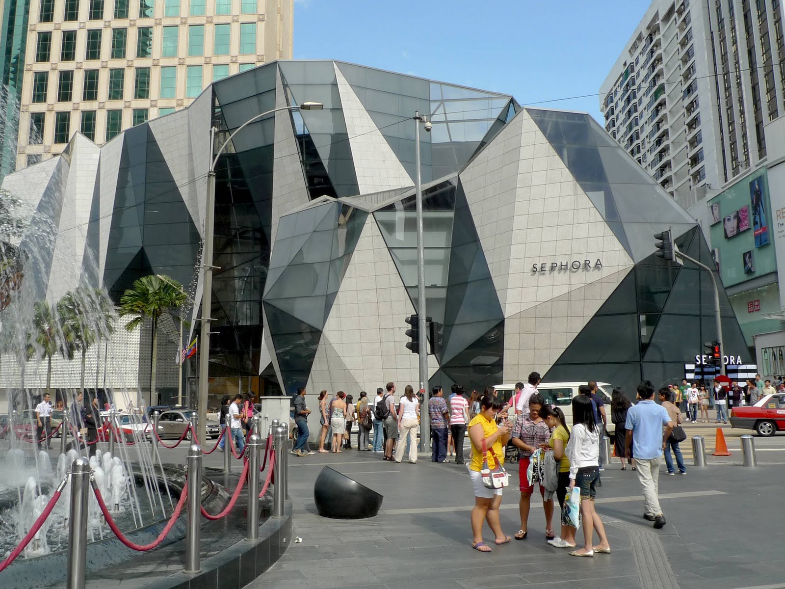 Kuala Lumpur 2011 - Starhill Shopping Mall