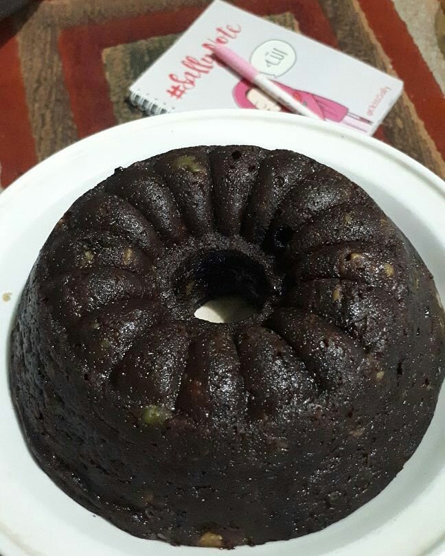 Brownies Alpukat Nutri Cake - Bumbu sempurna