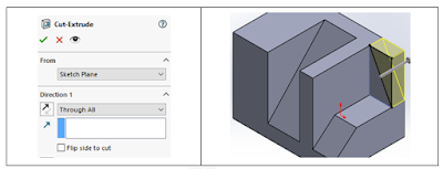 TGM Innovation: Latihan Gambar Teknik Dengan Solidworks