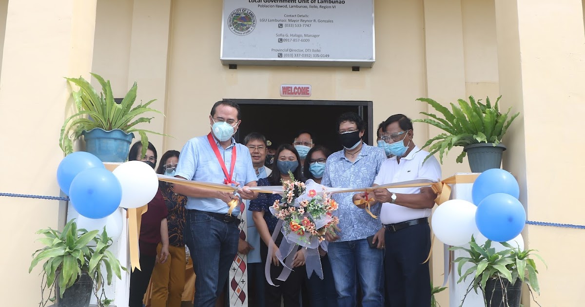 SSF transfers to new home, LGU inaugurates building