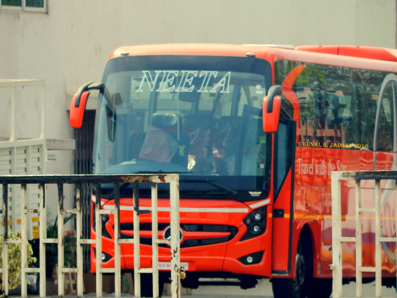 A Scania, VOLVO, Mercedes Benz Bus and Vehicle Enthusiast from India ...
