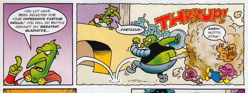 Lew Stringer Comics: April 2014