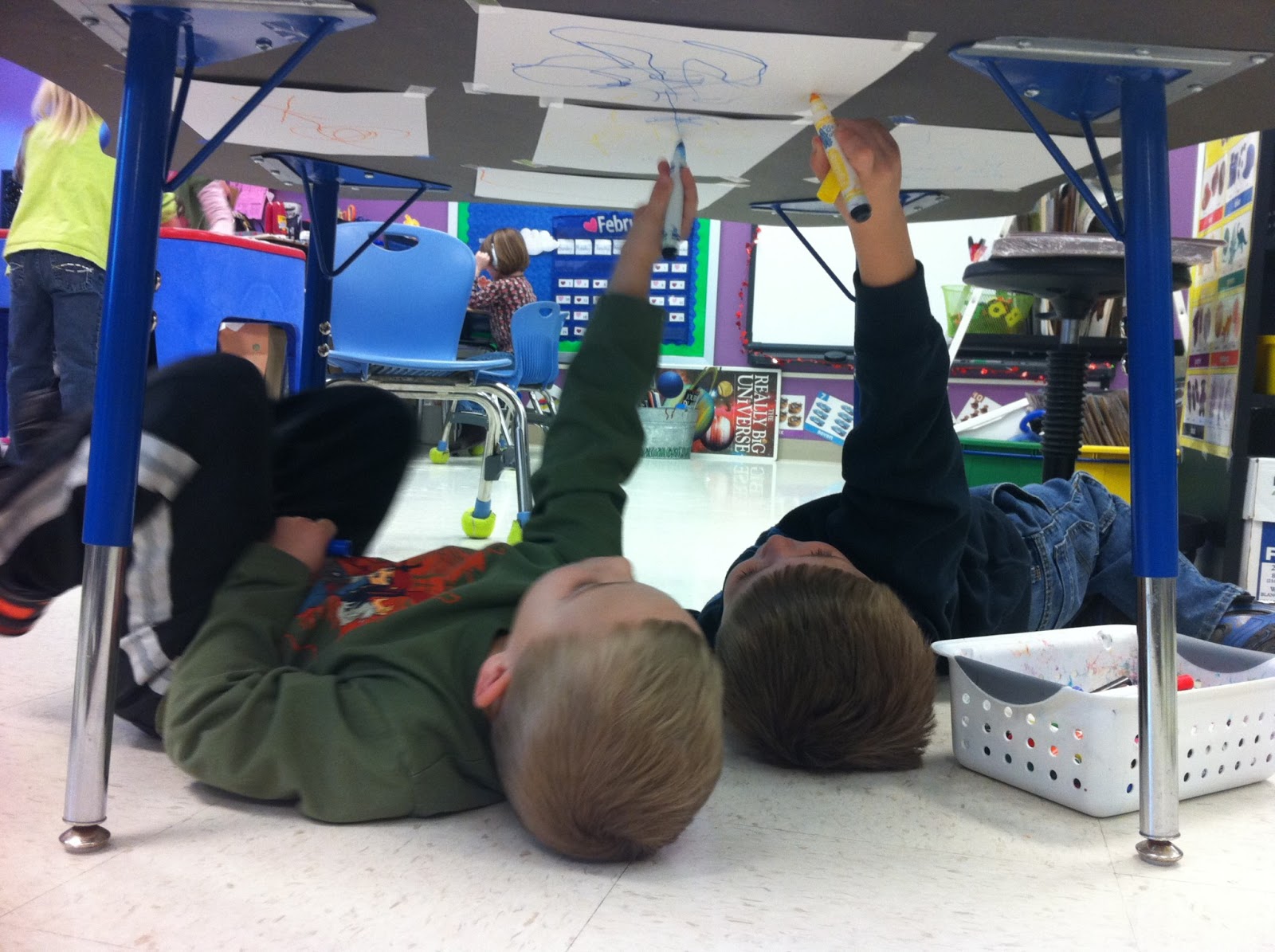 Learn + Play = Pre K: Space! FREEBIE