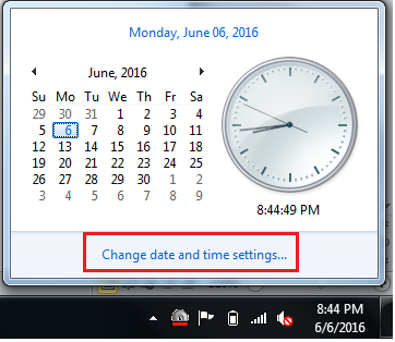 Techies Sphere: How to change Date/Time Format in Windows?