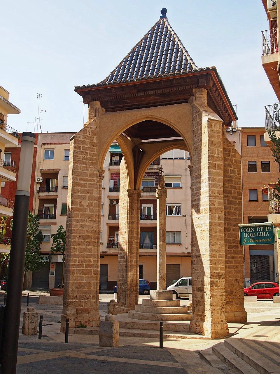 Rincones de España y mis viajes.: Mislata (Valencia)