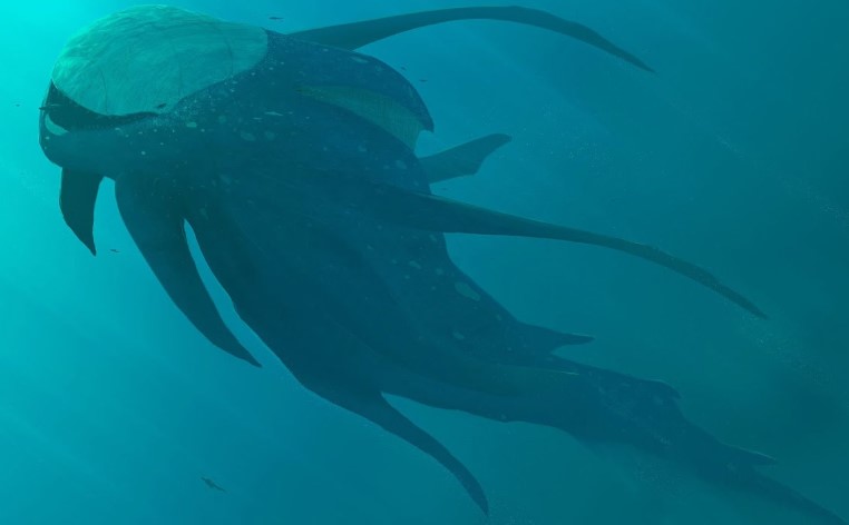 Irish Cryptid: Lough Ree Water Monster