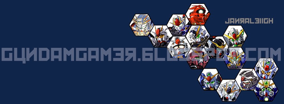 Gundam Art Work New header