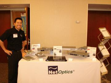 Notes on Net Optics Think Tank