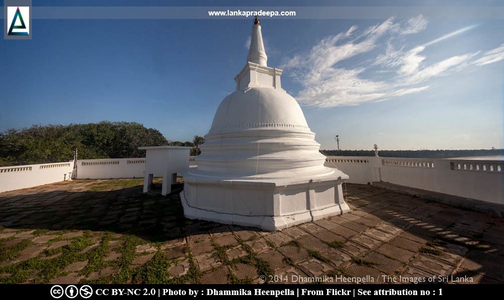 Godavaya Gothapabbata Viharaya ~ LankaPradeepa.com