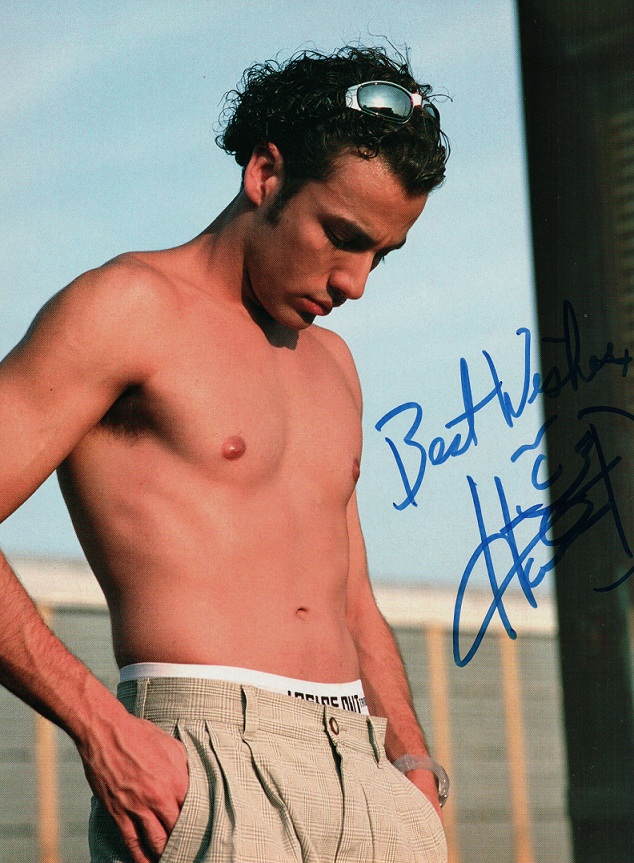 VJBrendan.com: Happy 40th Birthday To BSB's Howie Dorough