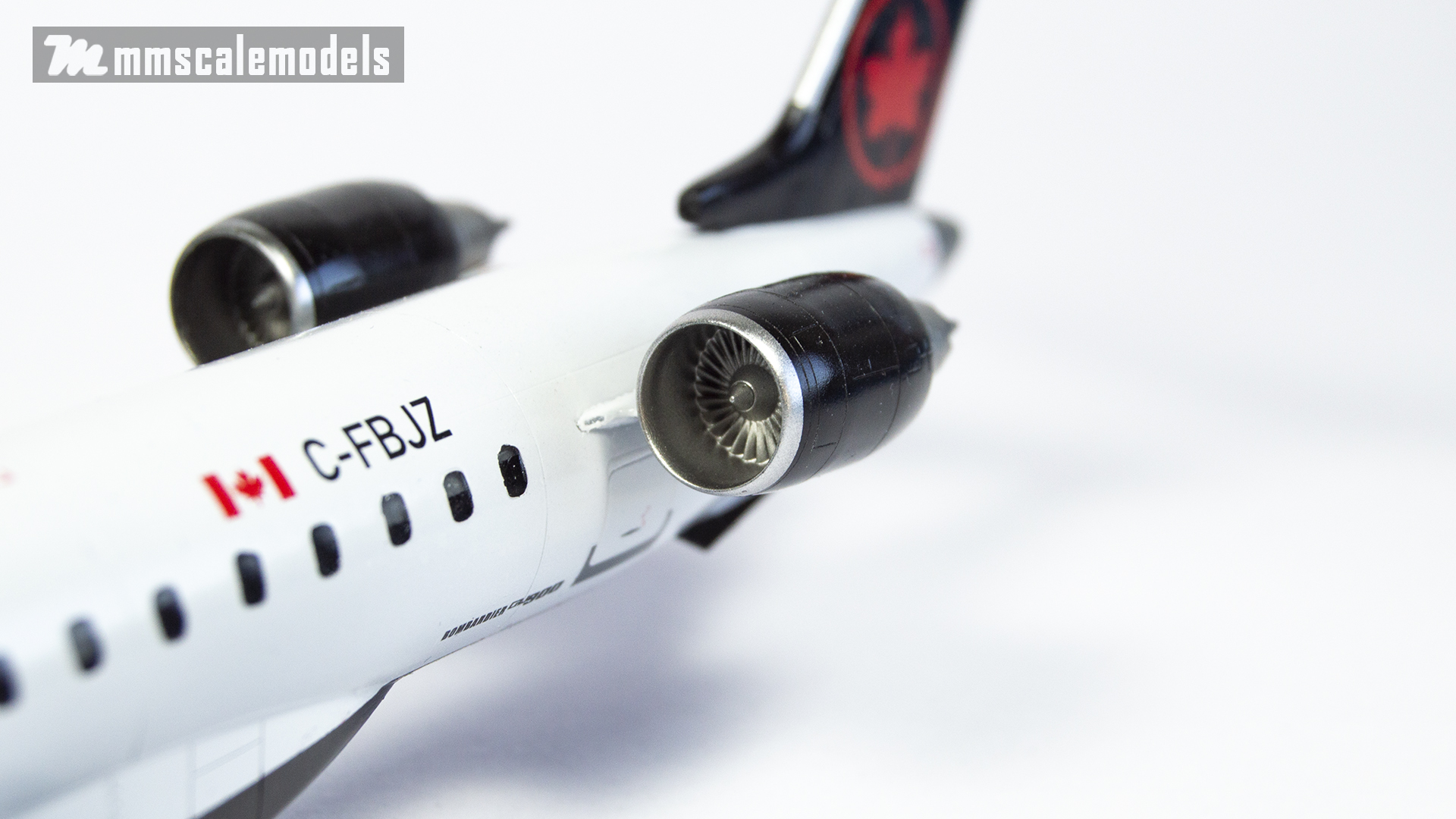 Scale Model Building With Metodi Metodiev Bombardier CRJ 900 Big scale-model-building-with-metodi-metodiev-bombardier-crj-900-big