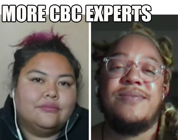 DEFUND THE CBC... NOW ~ halls of macadamia