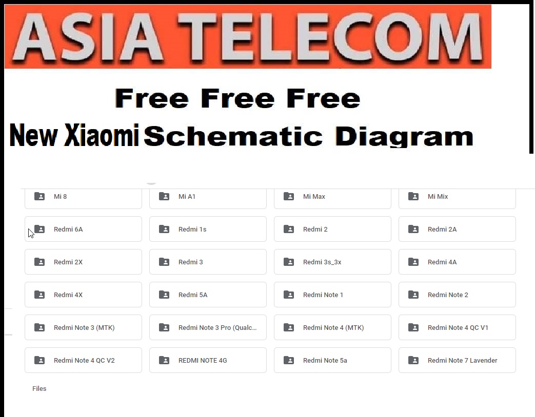 Xiaomi Schematic And PCB Layout ~ Asia Telecom TechGuru मोबाइल ...