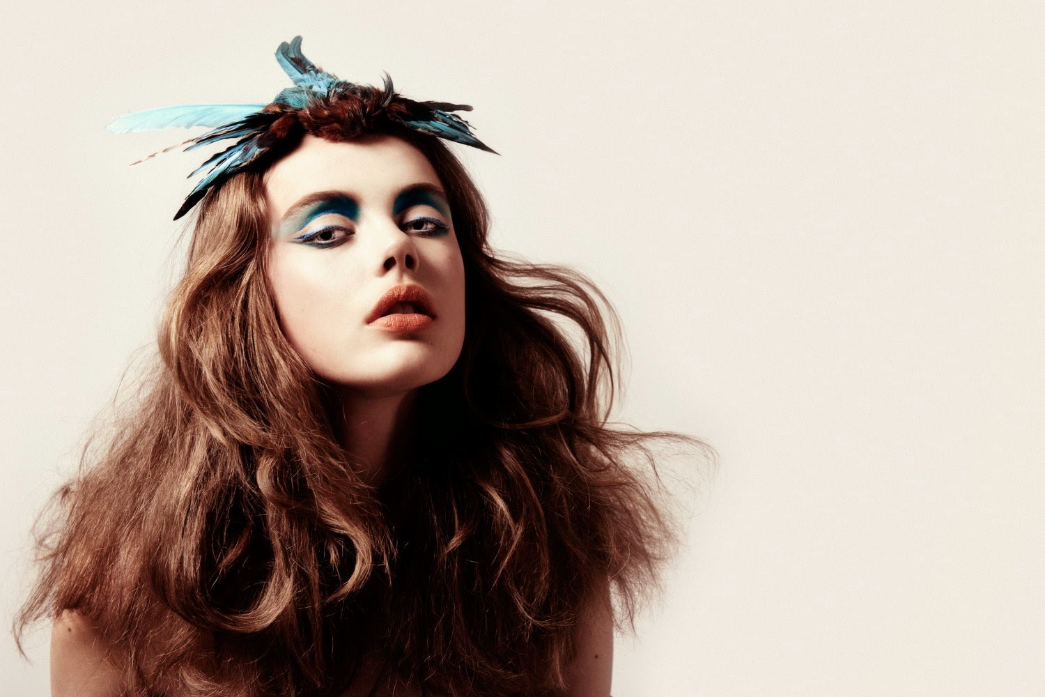 STAR HD PHOTOS: Swedish Frida Gustavsson Sexy