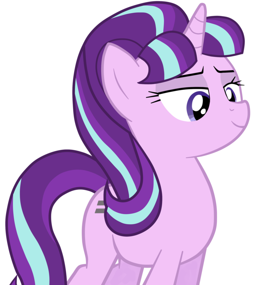 Equestria Daily - MLP Stuff!: Discussion: Do You Want to See Starlight ...