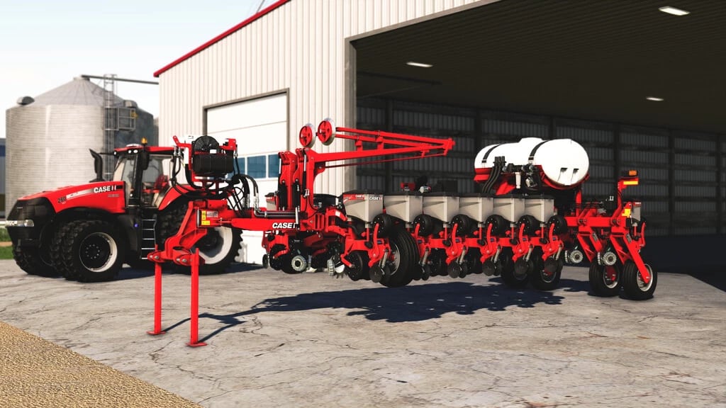 FS19 Case IH 2150 Early Riser Planters Series v1.1 - FS 19 & 22 USA ...
