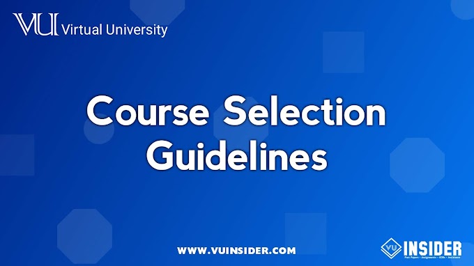 How to do Course Selection? - Responsive Blogger Template