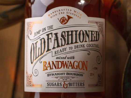 Old Fashioned on Packaging of the World - Creative Package Design Gallery