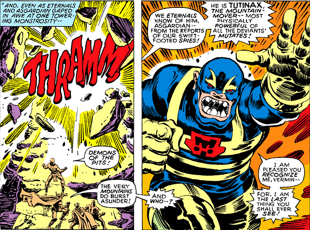 The Peerless Power of Comics!: Memories From Mimir