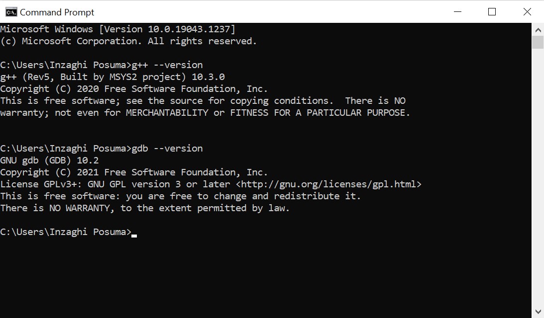 [ENG VER] Preparation of C/C++ Programming in Visual Studio Code (Using ...