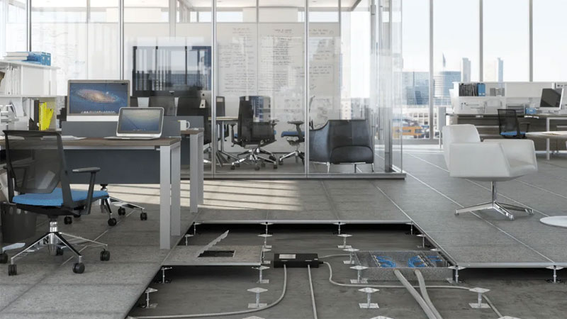 Jenis lantai terbaik untuk area kantor - PUSAT LANTAI KAYU