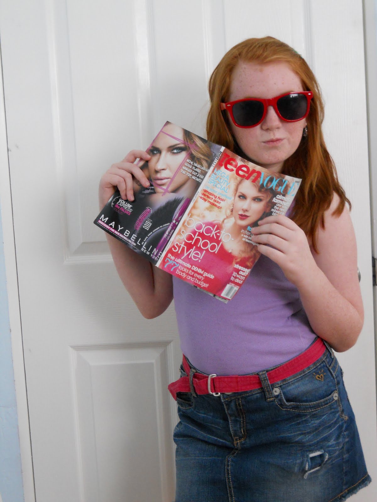 Teen Sew! A Teen's Guide to Sewing: My Fashion Forward