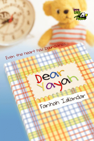 Menjual novel, buku, komik baru dan terpakai: Koleksi Dear Yayah yang ...