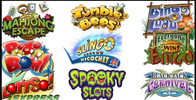 Pogo Games: Latest Games and Updates