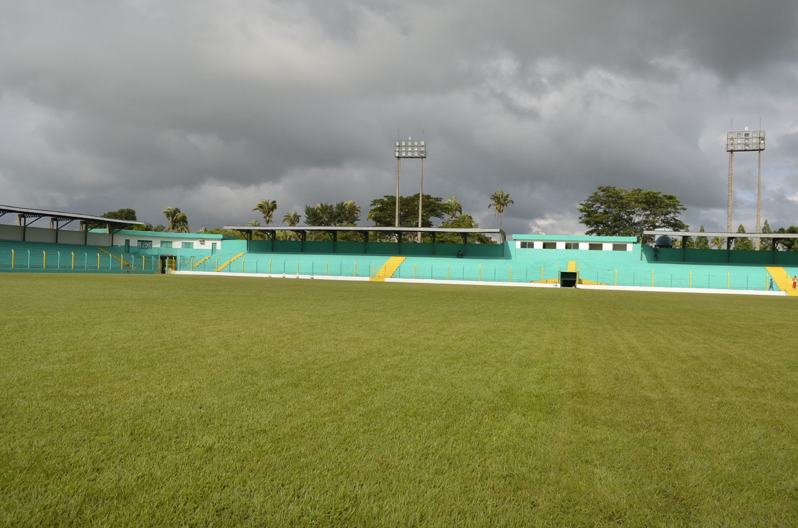 Tocantinopolis Esporte Clube Oficial 2019: Patrimonio