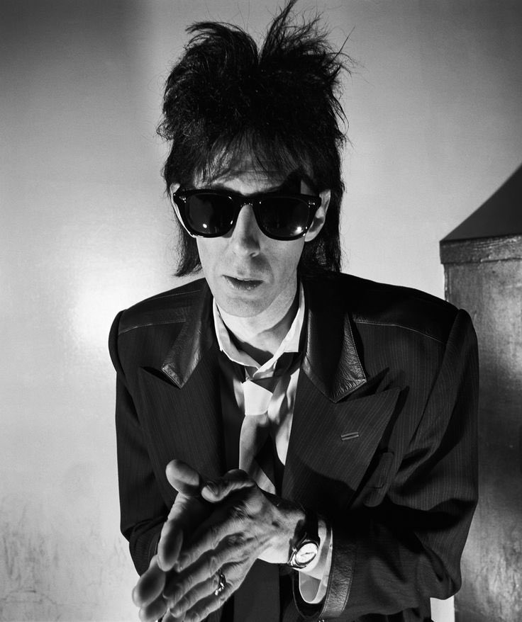 Remembering The Cars- Rick Ocasek (1944-2019)