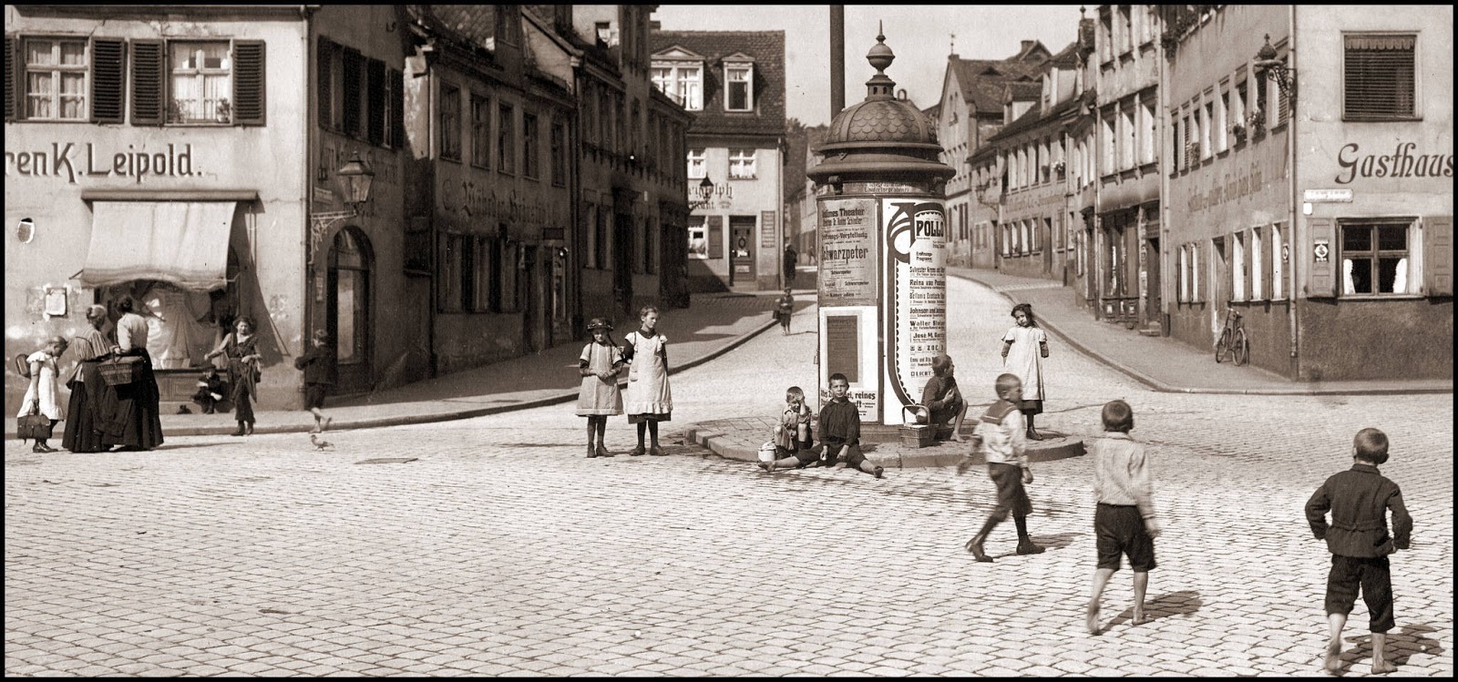 88 Rare and Amazing Historical Photographs of Nuremberg, Germany in the ...