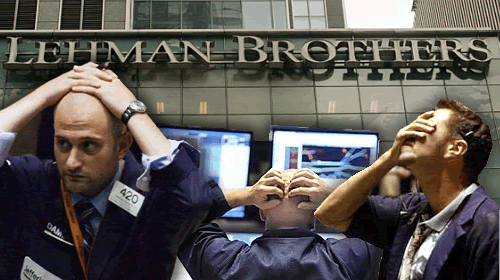 The Lehman Brothers Scandal (2008)