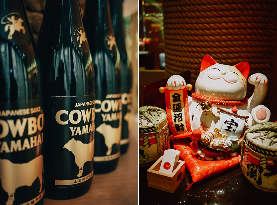 SAKE+ Senopati Jakarta - eatandtreats - Indonesian Food and Travel ...
