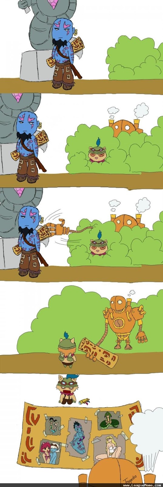 League Of Legends General: Memes And Jokes