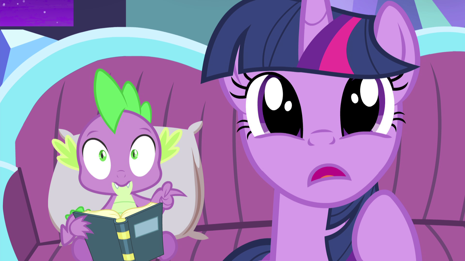 Equestria Daily - MLP Stuff!: "Amending Fences": Episode Followup