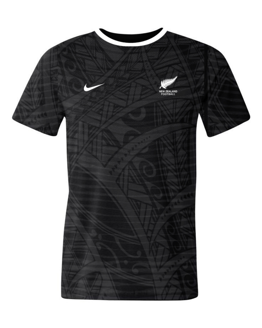 History of New Zealand Football Team