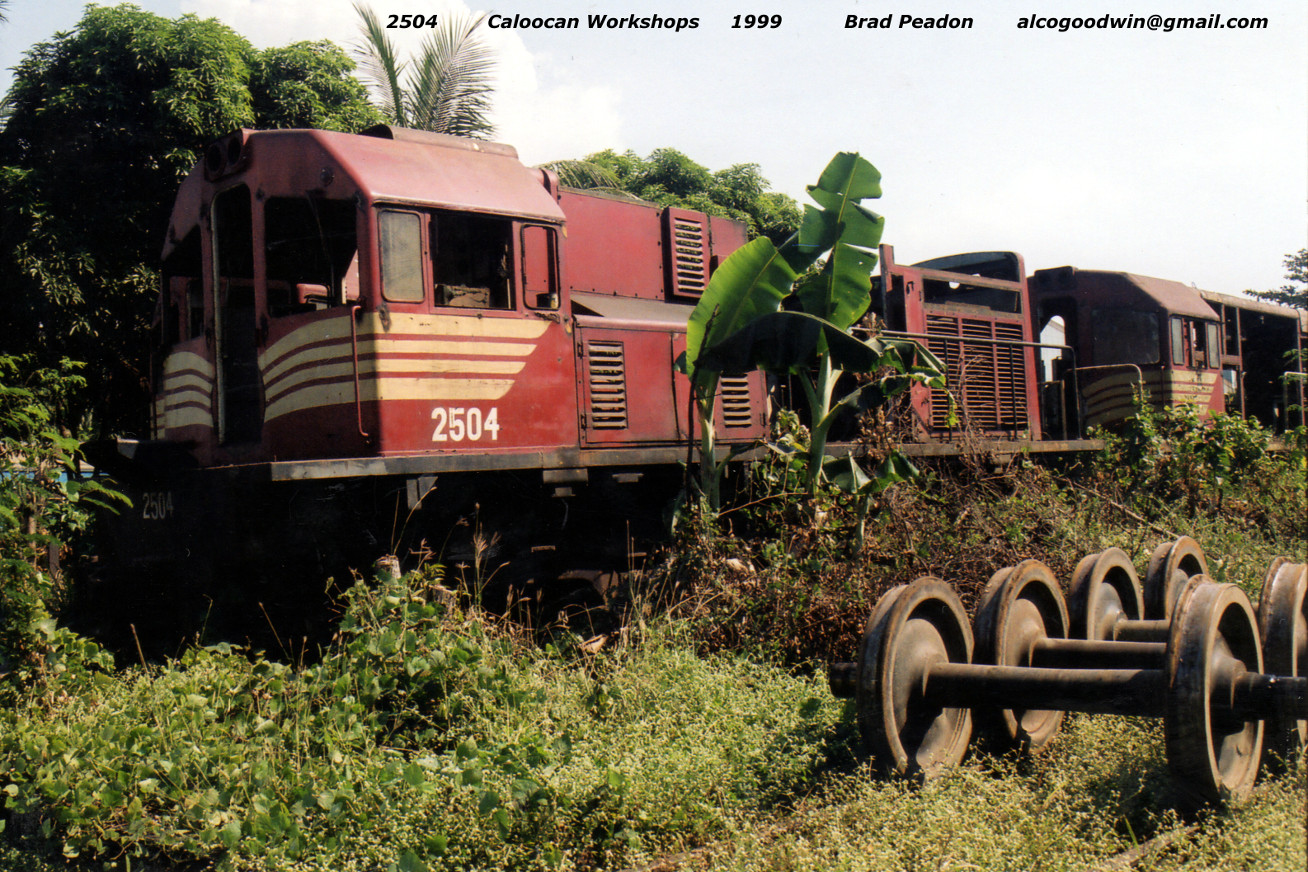 Philippine Railway Historical Society News and History!: September 2020