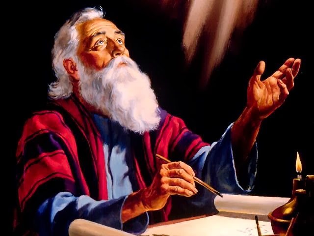 Catequista Wânia: Os Profetas