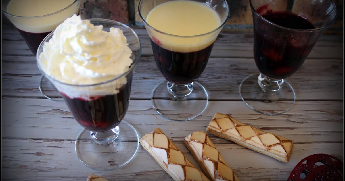 Keskonmangemaman?: Bataille Food #87 Rote Grütze