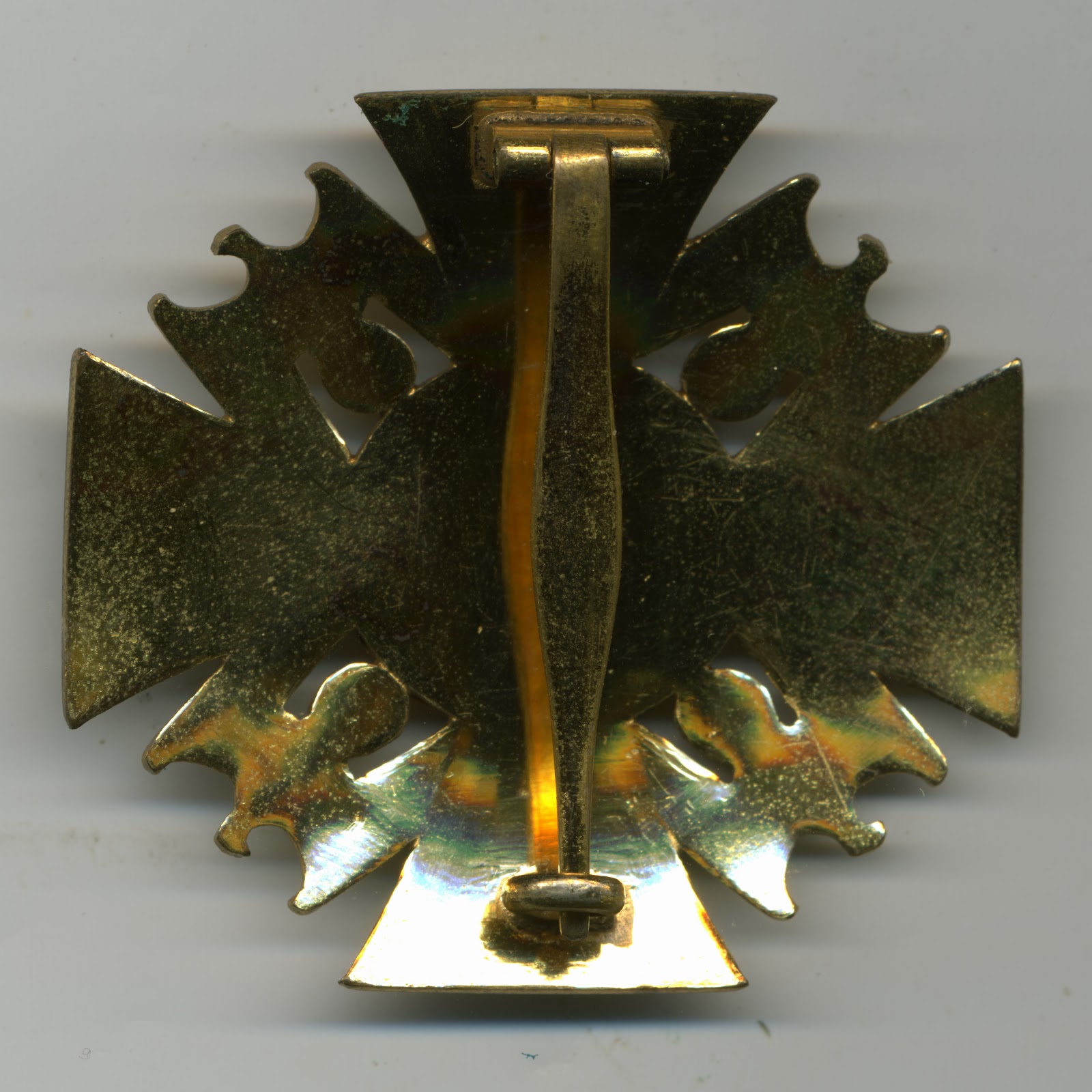 Ailsby Collection: The German Order - 3rd Class