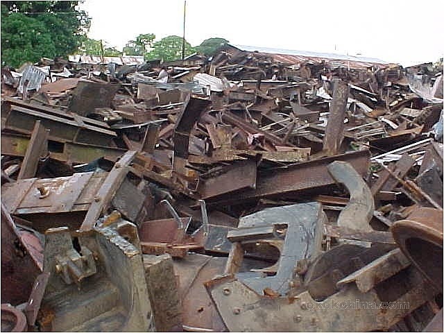 Metal Scrap for Sale Business | IRON METAL SCRAP AND TRADING