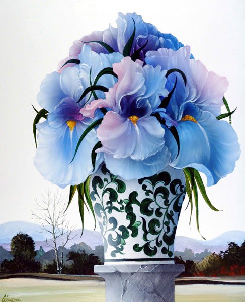 Maher Art Gallery: Alain Geneau French born 1935