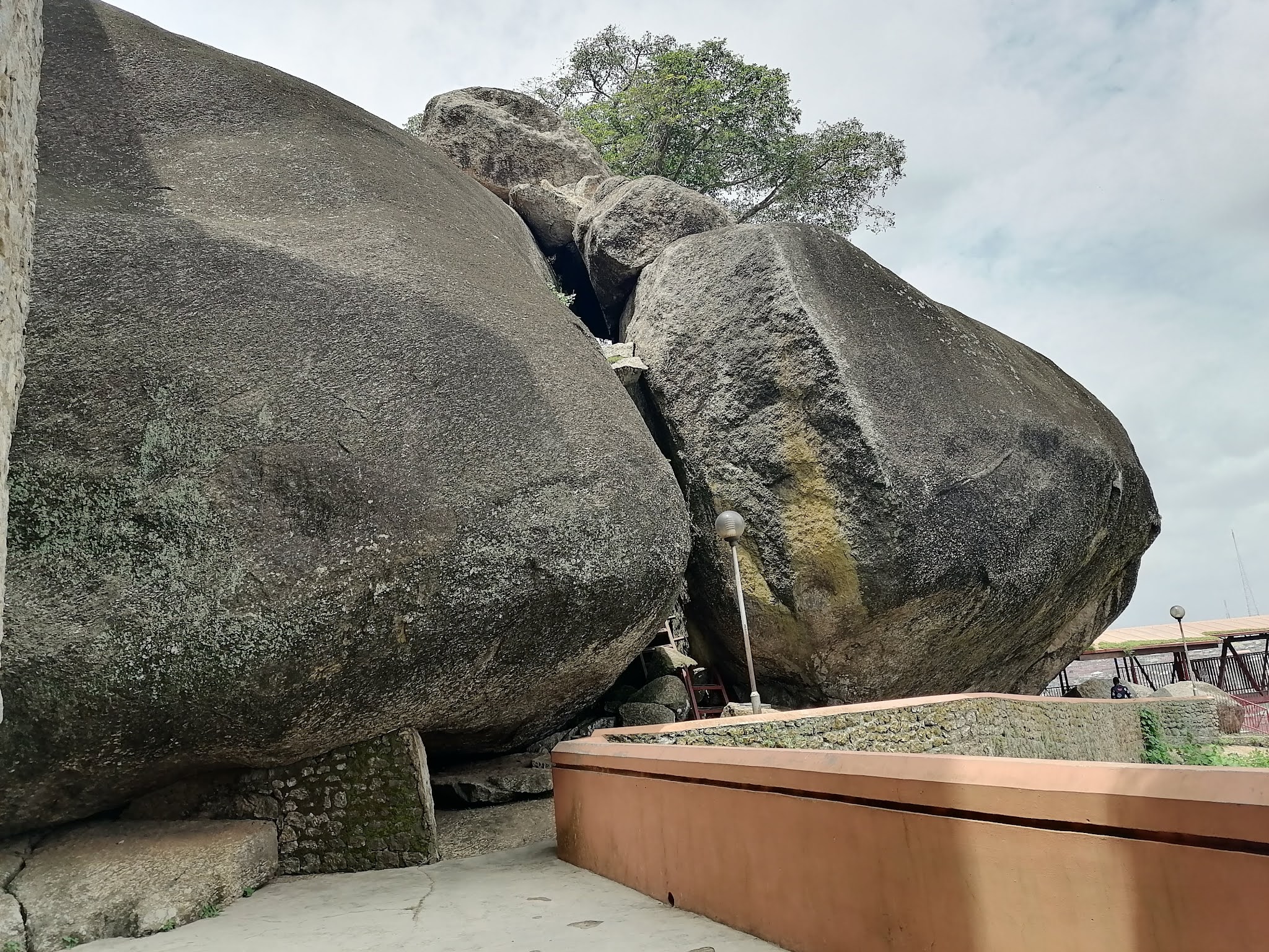 Review: Olumo rock with kids what you need to know / The Cuddle Blog