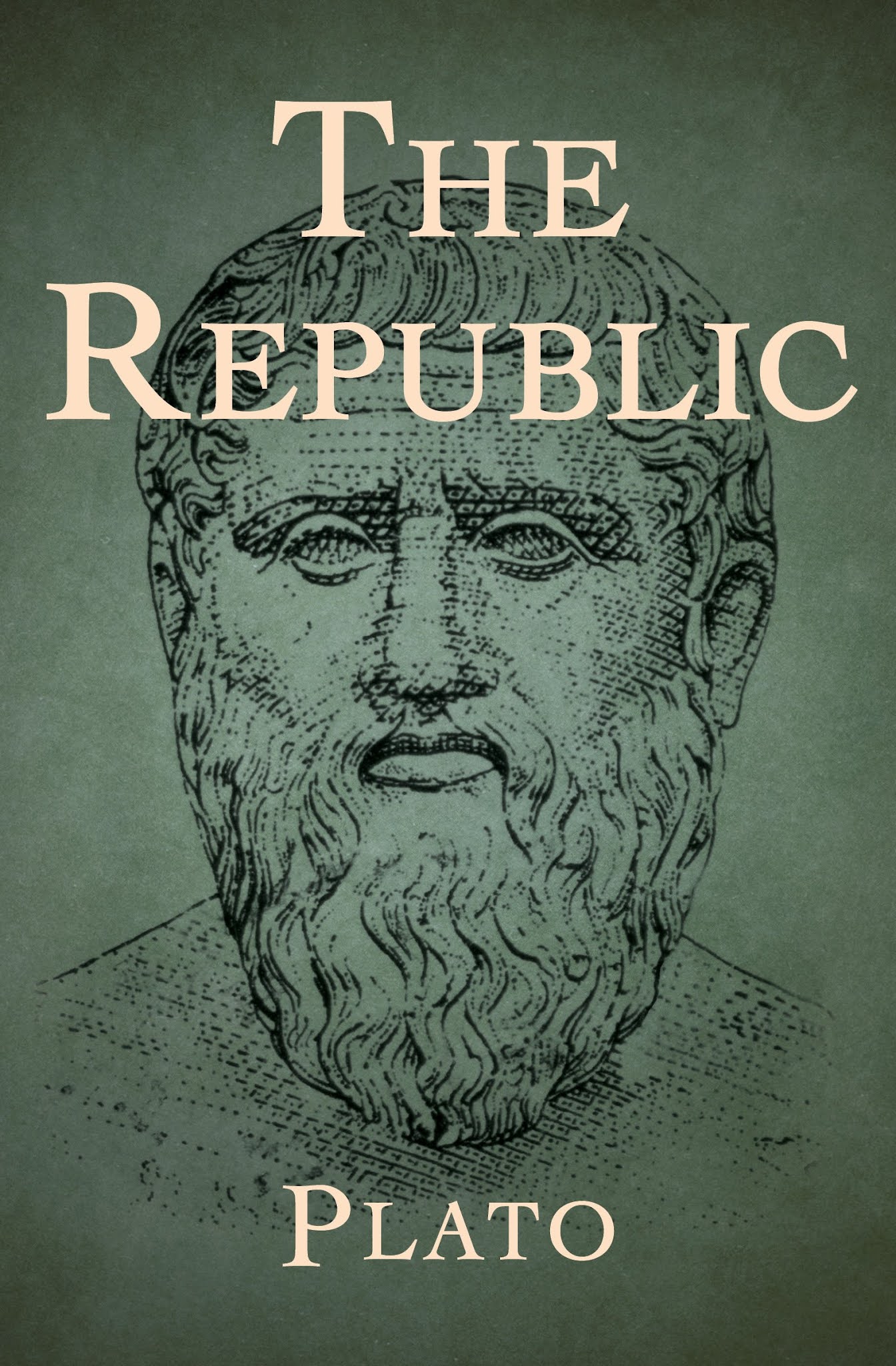 The "Divided Line" and the Four Stages of Truth from Plato's "Republic"